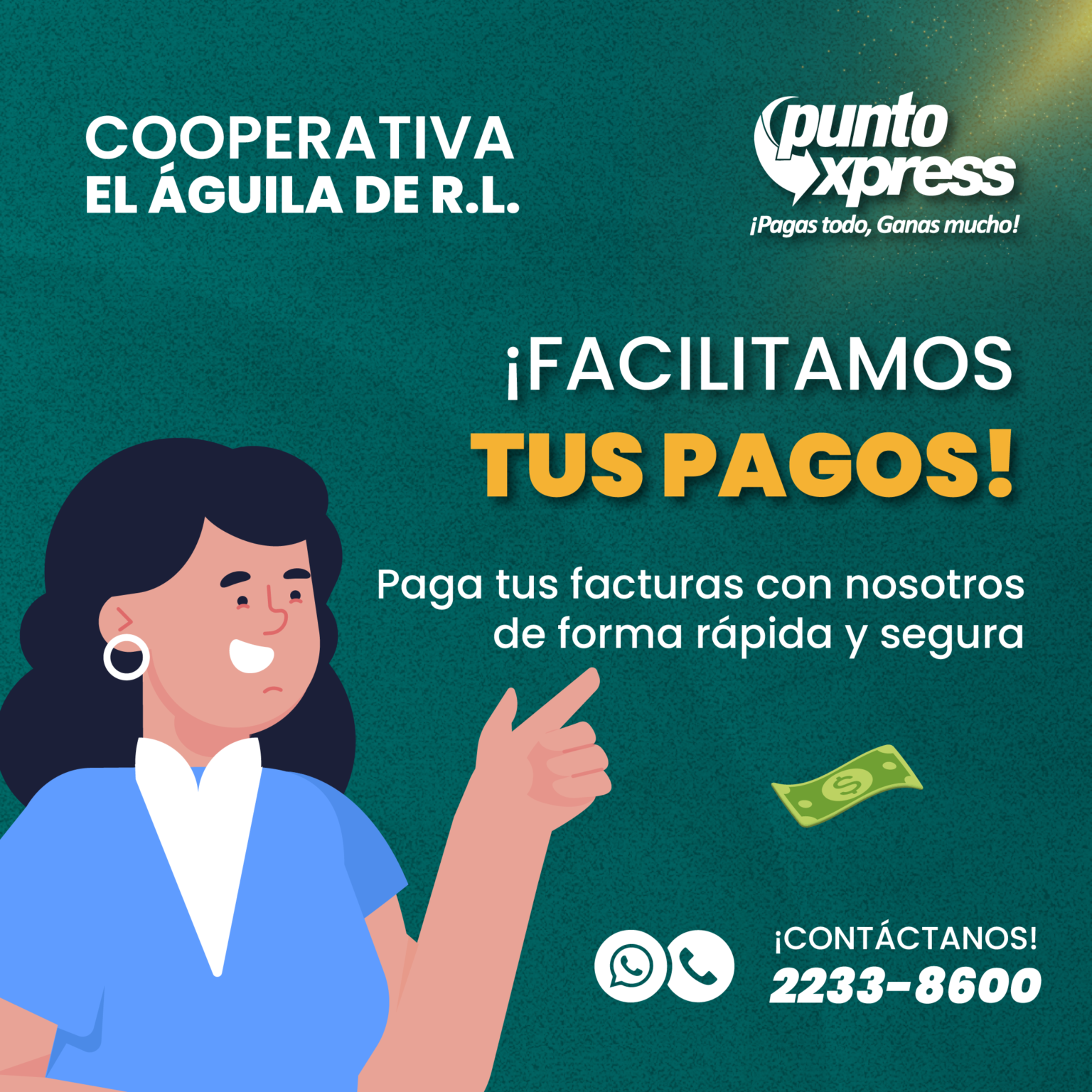 Productos - Cooperativa El Águila de R.L.